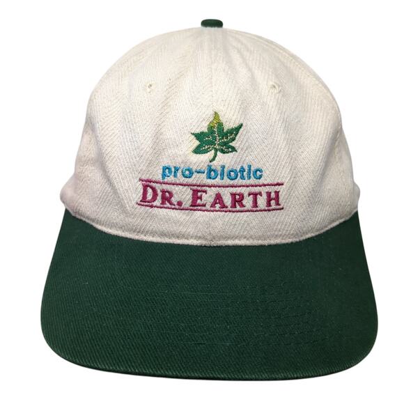 Kc Caps | Accessories | Probiotic Dr Earth Slideback Baseball Cap Multi ...